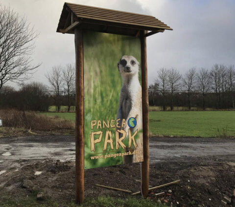 Pyloner - Brandnow | Skilte, bilreklamer & visuel branding i Danmark